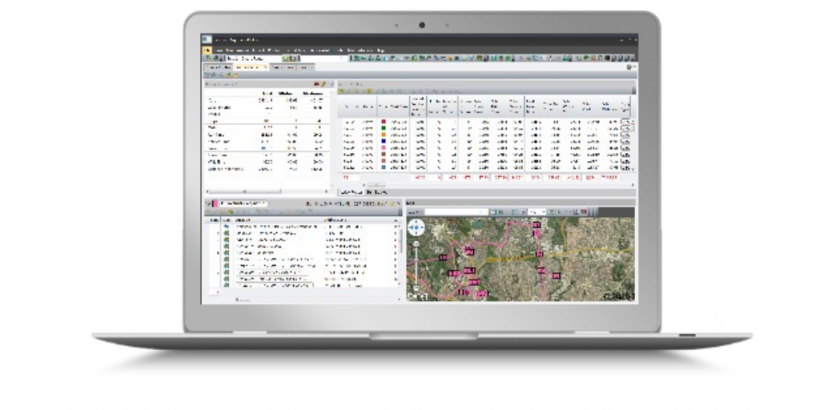 Vehicle route planning software : Market Motion